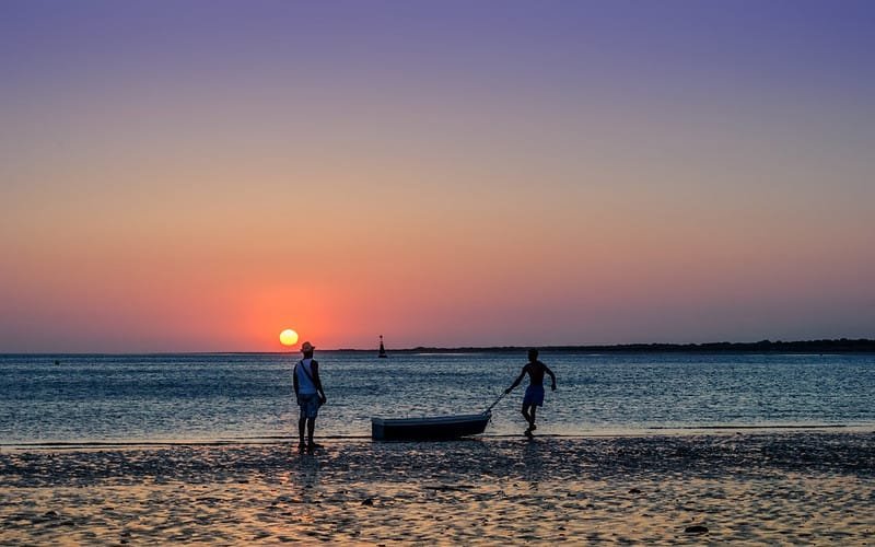 Sherry Triangle - Sanlucar de Barrameda - TOMA & COE